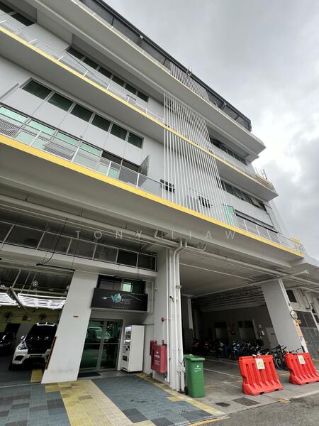 Ark @ KB, 68 Kaki Bukit Avenue 6, 3,315 sqft, Factory / Workshop (B2 ...