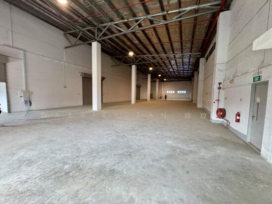 Ceiling 7.5m I 8 Loading Bay I Warehouse, , 7,500 sqft, Warehouse For ...
