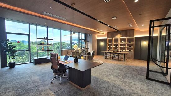 VisionCrest Commercial, 103 Penang Rd, 5,403 sqft, Office For Sale, by ...