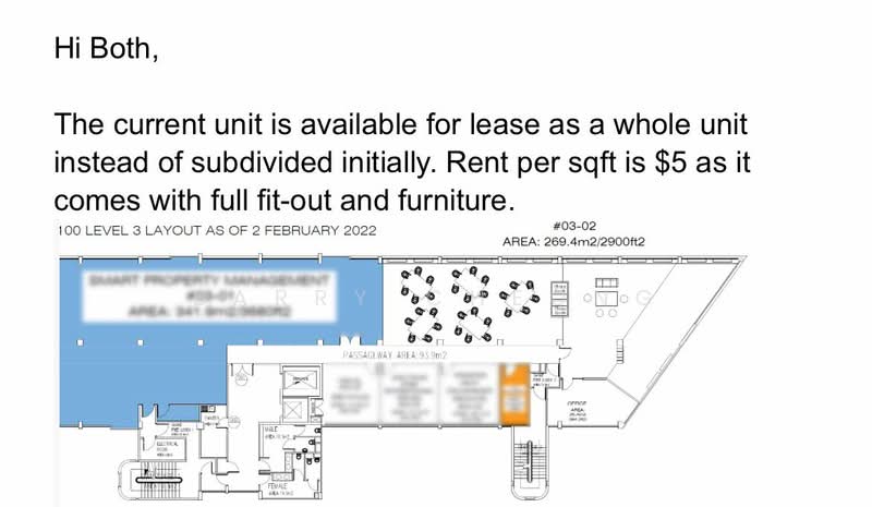 Robert Bosch Building, 38C Jalan Pemimpin, 2,900 sqft, Light Industrial ...