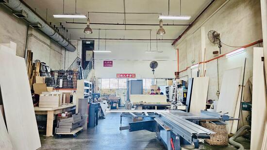 Eastlink, 3018 Bedok North Street 5, 2,055 sqft, Factory / Workshop (B2 ...