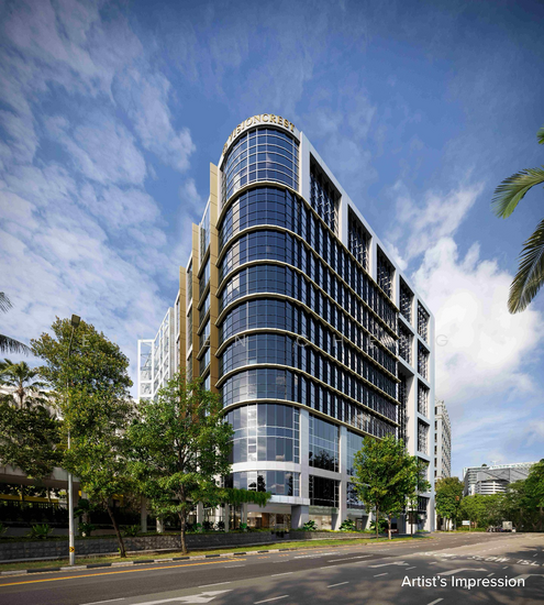 VisionCrest Commercial, 103 Penang Rd, 14,478 sqft, Office For Sale, by ...