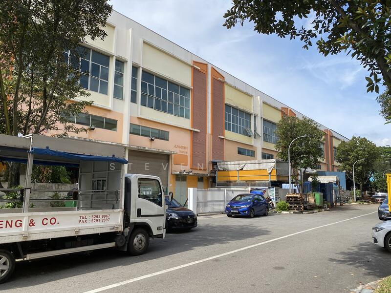 tuas ave 1, , 9,088 sqft, Factory / Workshop (B2) For Sale, by Steven ...