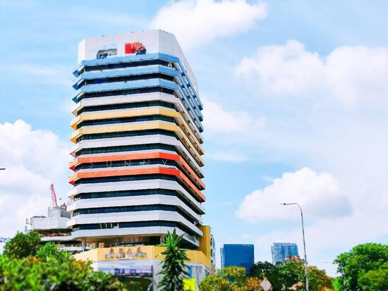 Sim Lim Tower, 10 Jalan Besar, 4,200 sqft, Office For Sale, by Sunny L ...