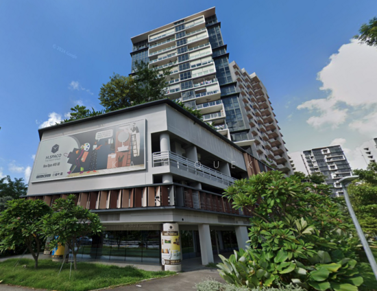 The Poiz Centre, 51 Upper Serangoon Road, 2,034 sqft, Food & Beverage ...