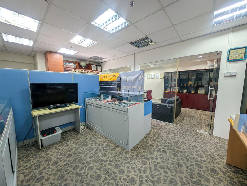 Tuas Lot, 50 Tuas Avenue, 5,834 sqft, Factory / Workshop (B2) For Sale ...