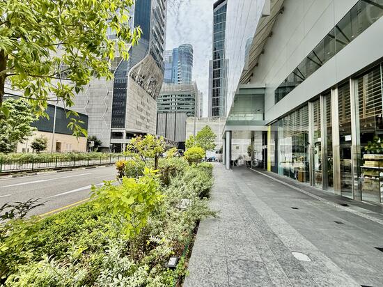 ☎️L1 F&B Space at Shenton Way/Downtown Area | Excellent Catchment, , 2,575 sqft, Food & Beverage ...