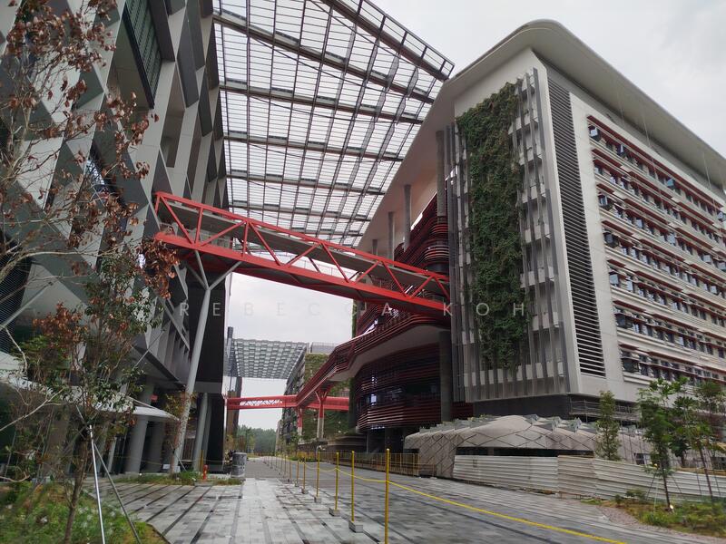 Punggol Digital District, 84 Punggol Way, 1,595 sqft, Business ...