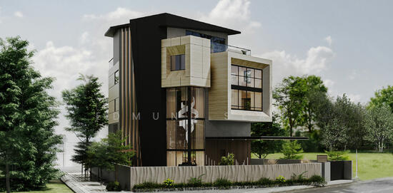 Watten Estate ★ Brand New ★ 1km to RGPS ★ Tan Kah Kee MRT ★ Detached ...