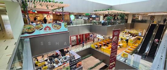 Paya Lebar Square, 60 Paya Lebar Singapore, 764 sqft, Mall Shop For ...