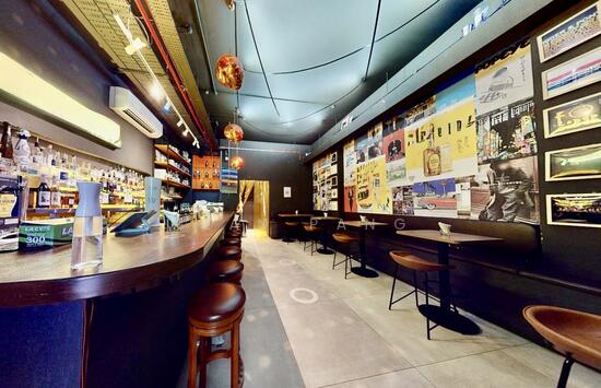 ☎️L1 F&B Space at Telok Ayer MRT Vicinity | Prime Location in CBD ...