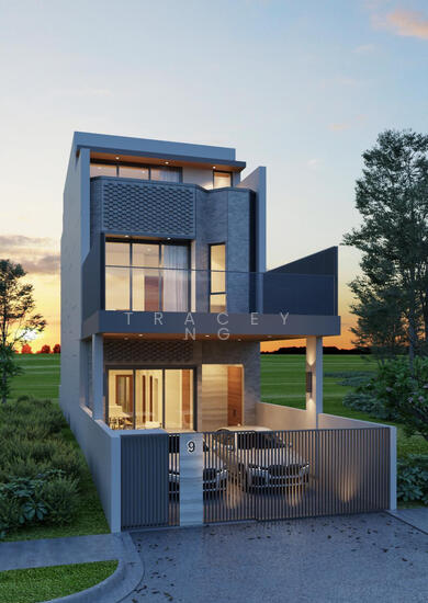 Metropole Drive Terraced House For Sale at S$ 6,350,000 | PropertyGuru ...