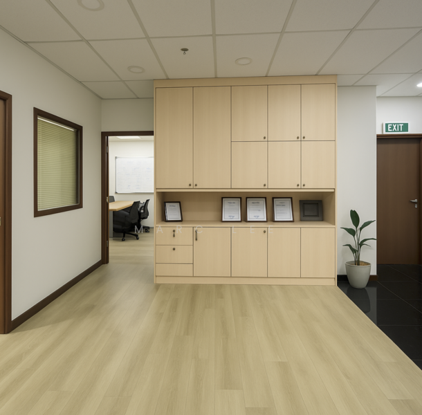 Freehold Industrial Office | Top Location @ Aljunied MRT, Aljunied MRT ...