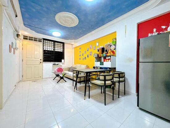 112 Commonwealth Crescent HDB Flat For Sale at S$ 370,000 ...