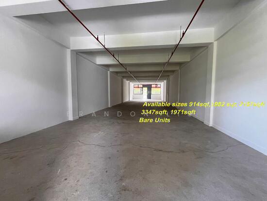 Tiong Bahru Industrial Estate, 1090 Lower Delta Road, 3,082 sqft, Light ...