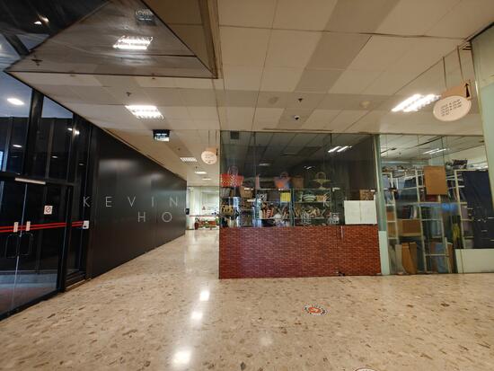 Concorde Shopping Centre, 317 Outram Road, 431 sqft, Other Retail For ...