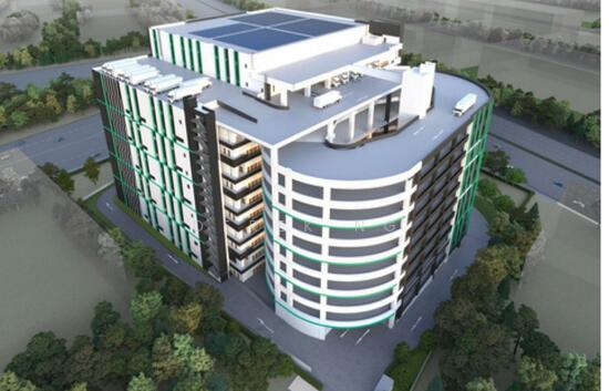 ️High Spec Ramp Up Warehouse (12m & 25 KN/Sq M) @Toh Guan ️ 40 Footers ...