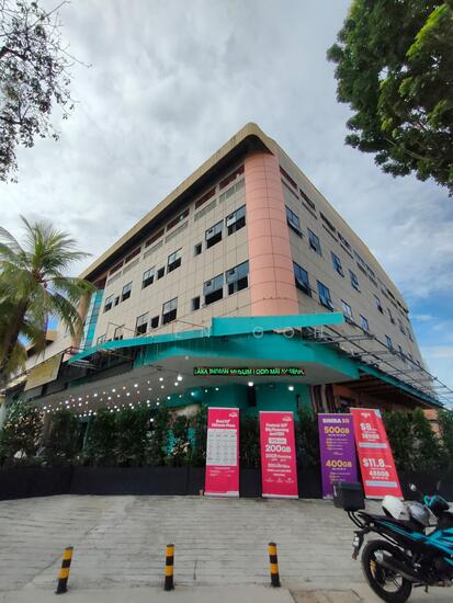 Tuas Avenue 1, Tuas Avenue 1, 119,540 sqft, Dormitory For Sale, by Aren ...