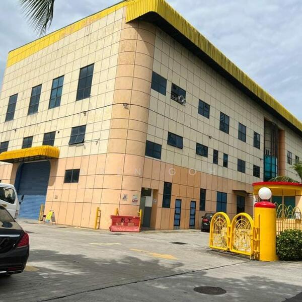 Tuas Avenue 1, Tuas Avenue 1, 119,540 sqft, Dormitory For Sale, by Aren ...