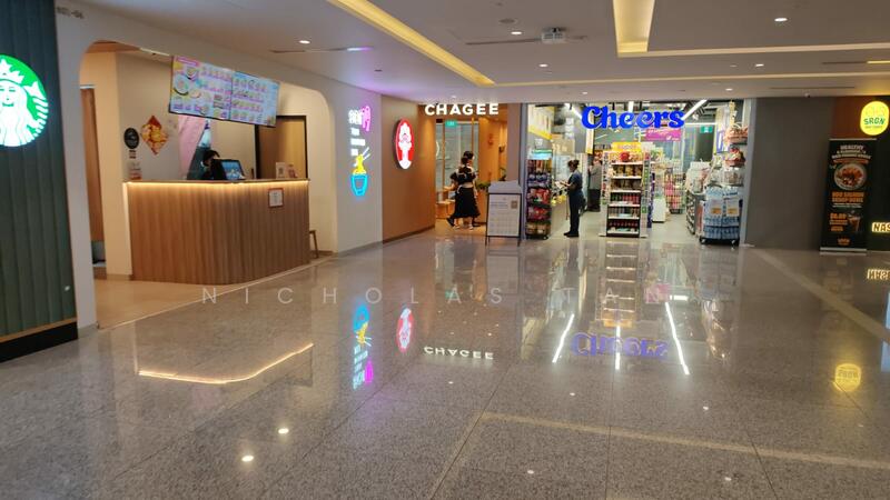 Raffles Hospital Raffles Specialist Centre, , 895 sqft, Food & Beverage ...