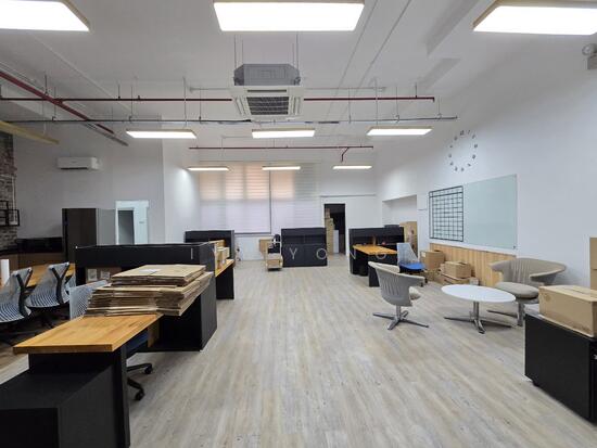 Excalibur Centre, 71 Ubi Crescent, 2,573 sqft, Light Industrial (B1 ...