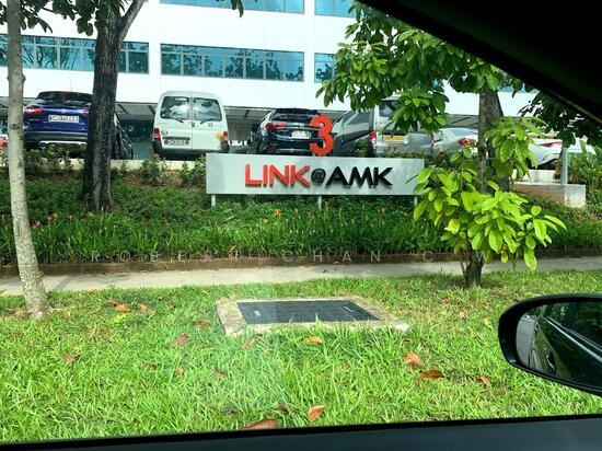 Link @ AMK, 3 Ang Mo Kio Street 62, 2,153 sqft, Light Industrial (B1 ...