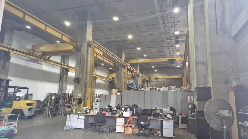 Tuas Ave / Multiple Crane / 10m Ceiling / Wide Access, Tuas Ave, 90,500 ...