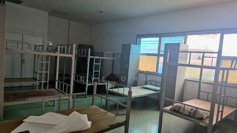 240 pax Dorm / Gul Dr / Column Free, Gul Drive, 46,400 sqft, Factory ...