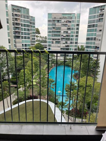Eight Courtyards, 6 Canberra Drive, Room Rental, 600 sqft, Condominium ...
