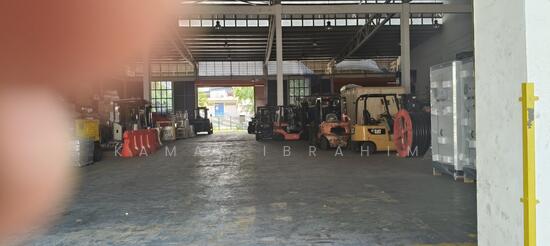 Loyang Industrial Estate, 41 Loyang Way, 10,000 sqft, Factory ...