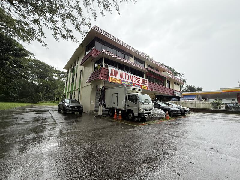 Upper Thomson Road Shophouse, Upper Thomson Road, 1,259 sqft, Shop ...