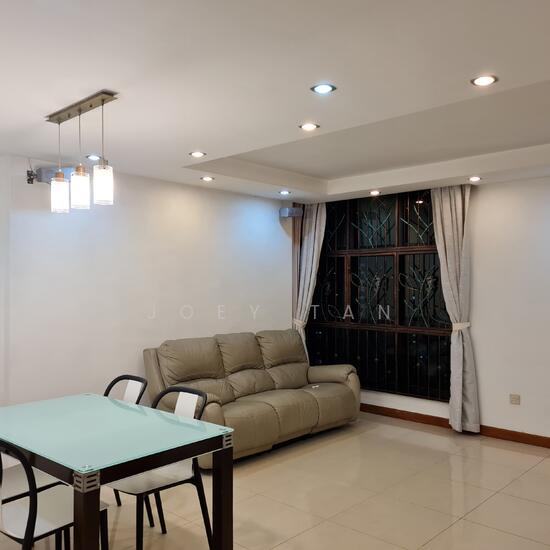 626 Senja Road, 626 Senja Road, 3 Bedrooms, 1,001 sqft, HDB Flat For ...