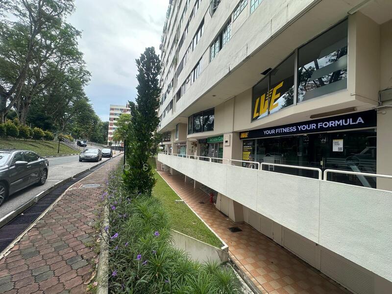 Rare Pandan Valley Shop For Sale, Pandan Valley, 1,828 sqft, Shop ...