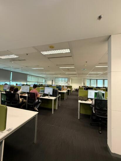 SGX Centre II, 4 SHENTON WAY, 10,215 sqft, Office For Rent, by Henry Ng ...