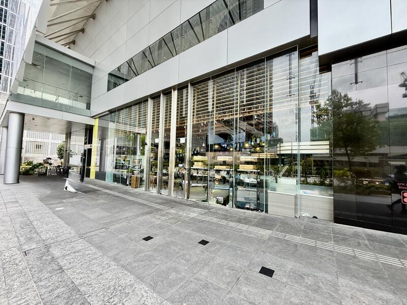 ☎️L1 F&B Space at Shenton Way/Downtown Area | Excellent Catchment ...