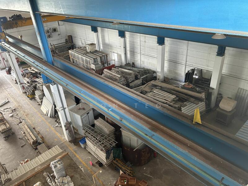 Senoko Factory cum Dormitory, , 110,000 sqft, Dormitory For Sale, by ...