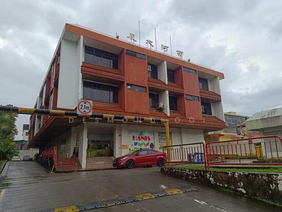 Upper Serangoon Road, , 4,424 sqft, Other Retail For Rent, by Desmond ...