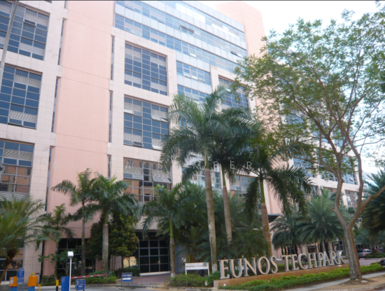 Eunos Techpark 1, , 3,724 sqft, Light Industrial (B1) For Rent, by ...