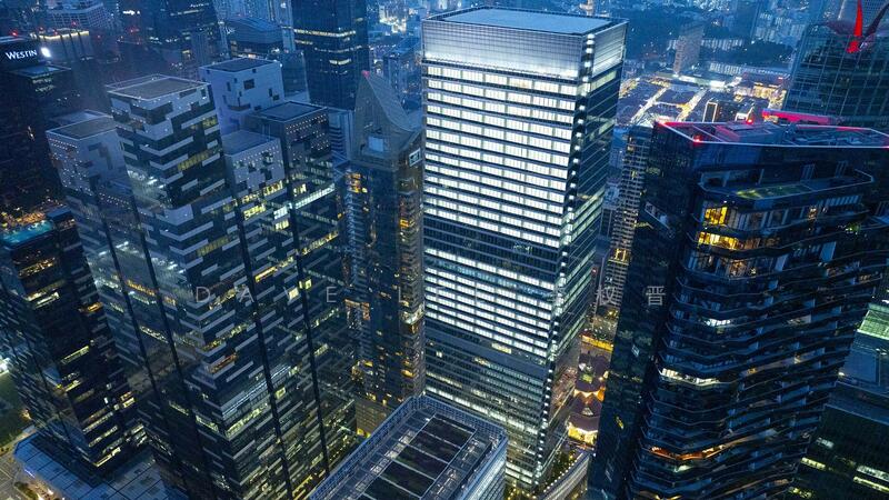 IOI Central Boulevard Towers, Central Boulevard, 2,249 sqft, Office For ...