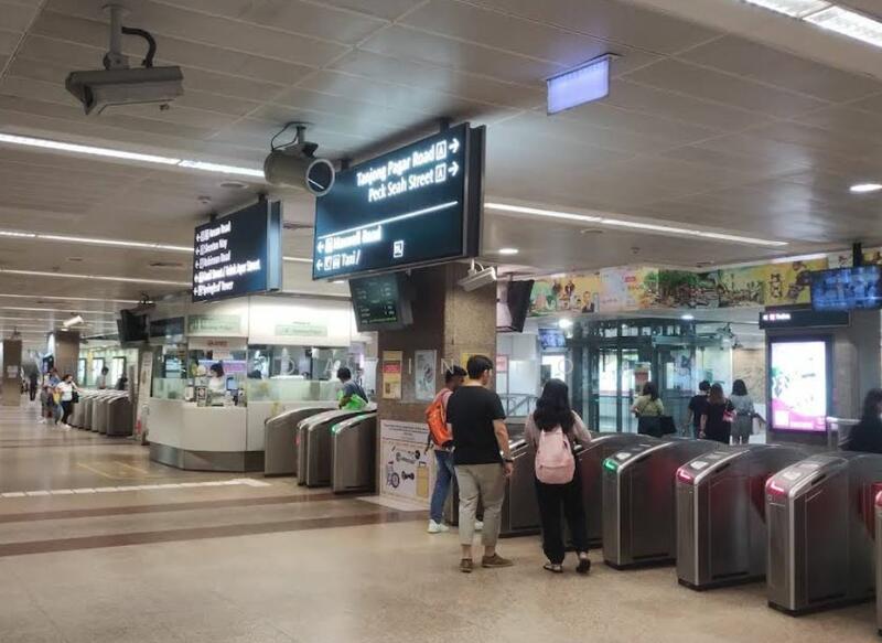 Guoco Tower, 1 Wallich Street, 125 sqft, Food & Beverage For Rent, by ...