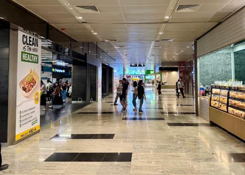 Guoco Tower, 1 Wallich Street, 125 sqft, Food & Beverage For Rent, by ...