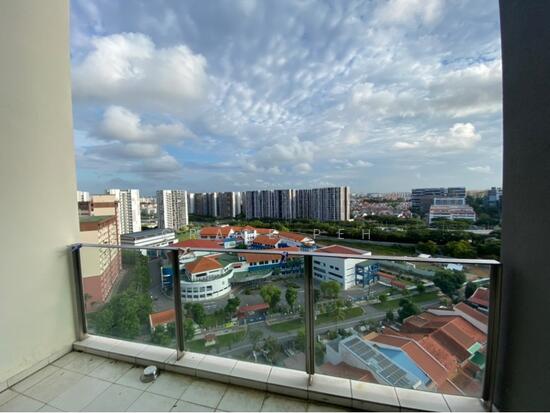 Oasis Garden, 51 Jalan Bunga Rampai, 3 Bedrooms, 1,238 sqft ...