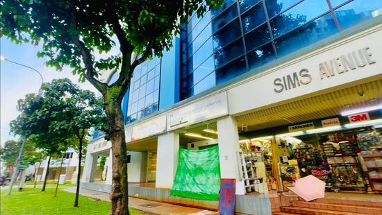 Sims Avenue Centre, 540 Sims Avenue, 1,010 sqft, Shop / Shophouse For ...