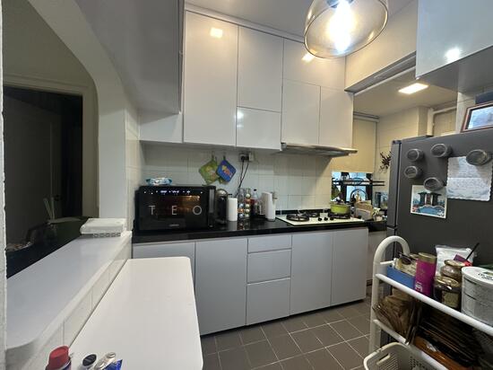 Novena Hill Apartment For Sale at S$ 1,280,000 | PropertyGuru Singapore