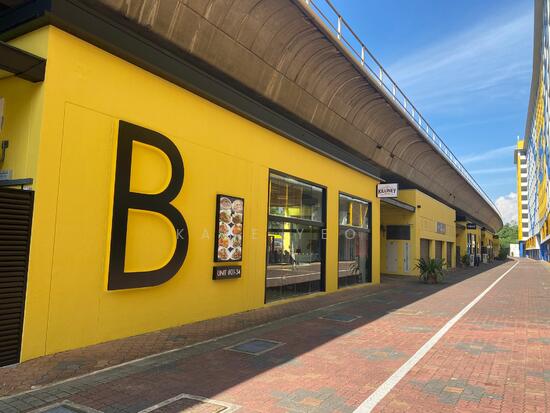 Tradehub 21, 8 Boon Lay Way, 2,788 sqft, Light Industrial (B1) For Rent ...