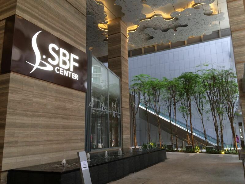 SBF Center, 160 Robinson Road, 753 sqft, Office For Rent, by Ann Ng, 60130471