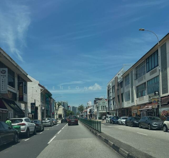 Freehold ★ Joo Chiat Conservation Shophouse ★, Joo Chiat Conservation ...