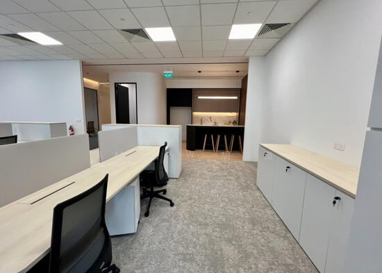 TANJONG PAGAR | Newly Fitted Office | Port Views |, Tanjong Pagar MRT ...