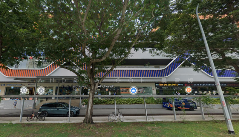 Grantral Mall @ Macpherson, 601 Macpherson Road, 3,000 sqft, Mall Shop ...