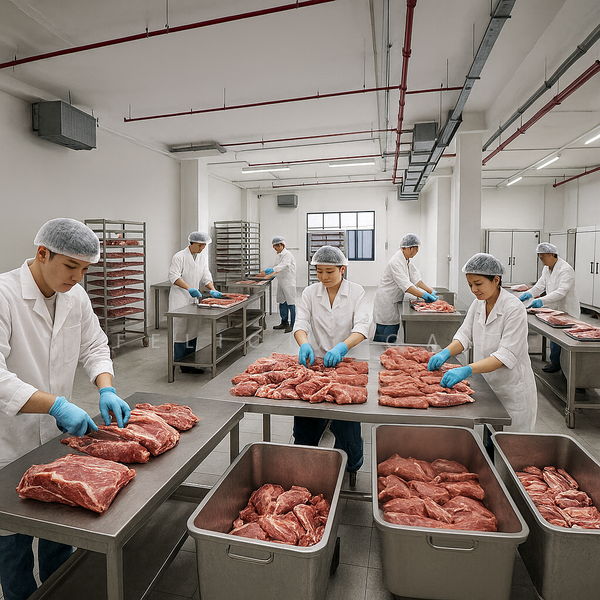 LHN Food Chain, 55 Tuas South Avenue 1, 2,486 sqft, Factory / Workshop ...